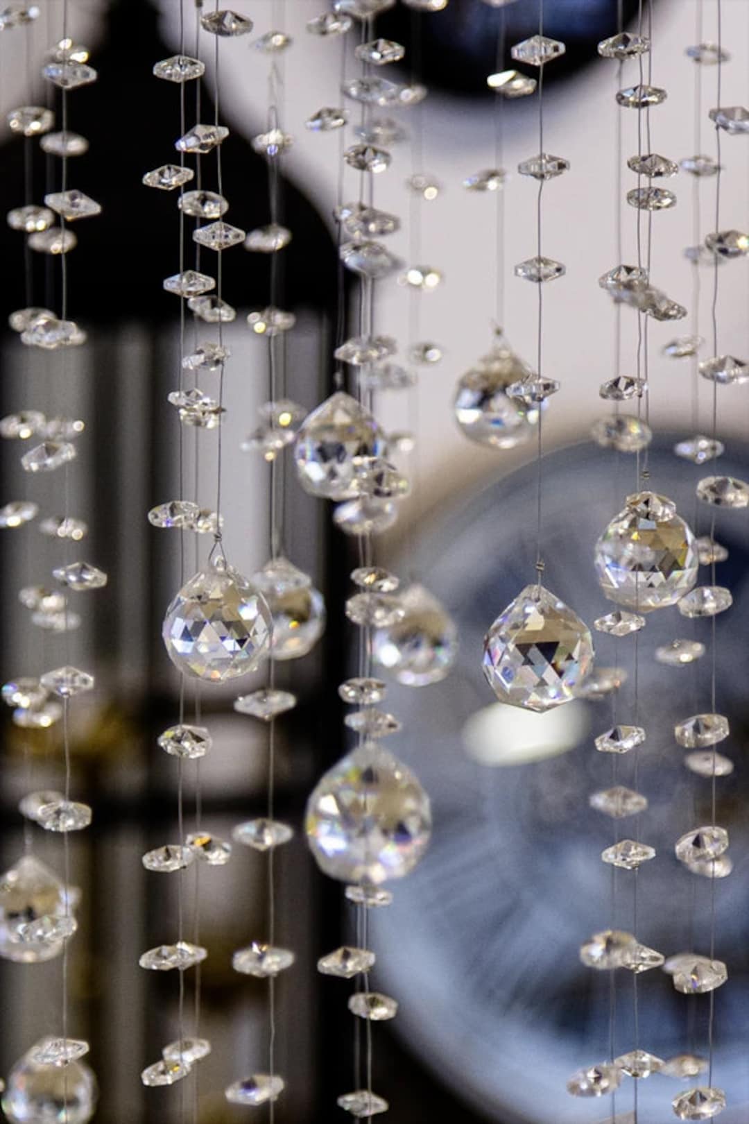 Sun Catcher Glass, Window Decoration, Feng Shui Crystals, Sun Jewel ...