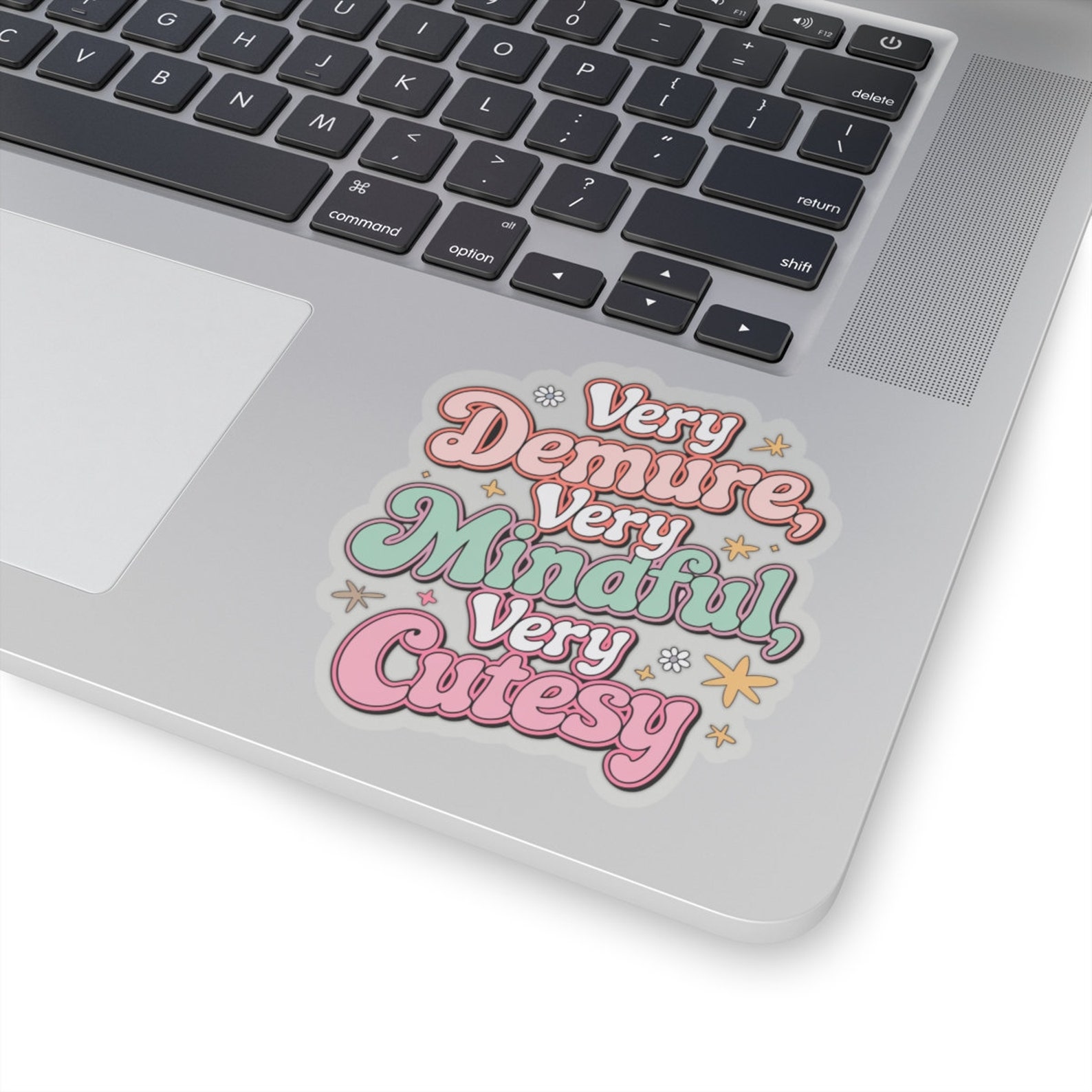 Very Demure Sticker Very Demure Stickers Very Demure Very Mindful Very ...
