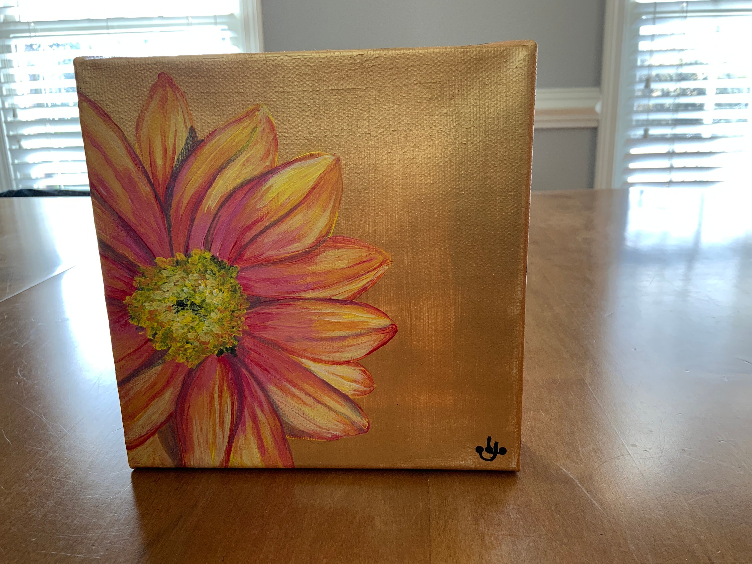 Custom Hand Painted Canvas Art - Etsy