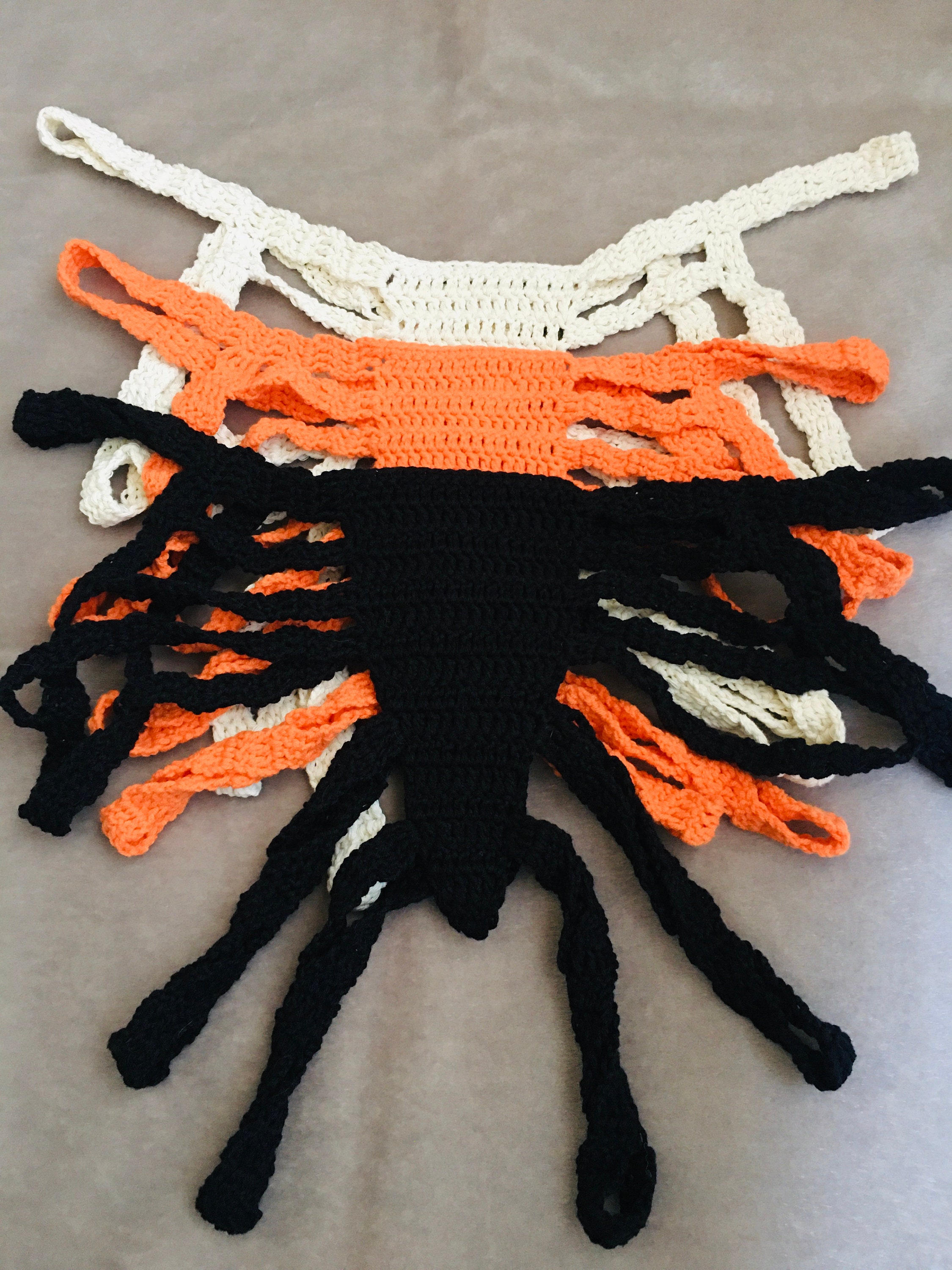 Crochet Skeleton Corset Crochet Halloween Skeleton Top - Etsy