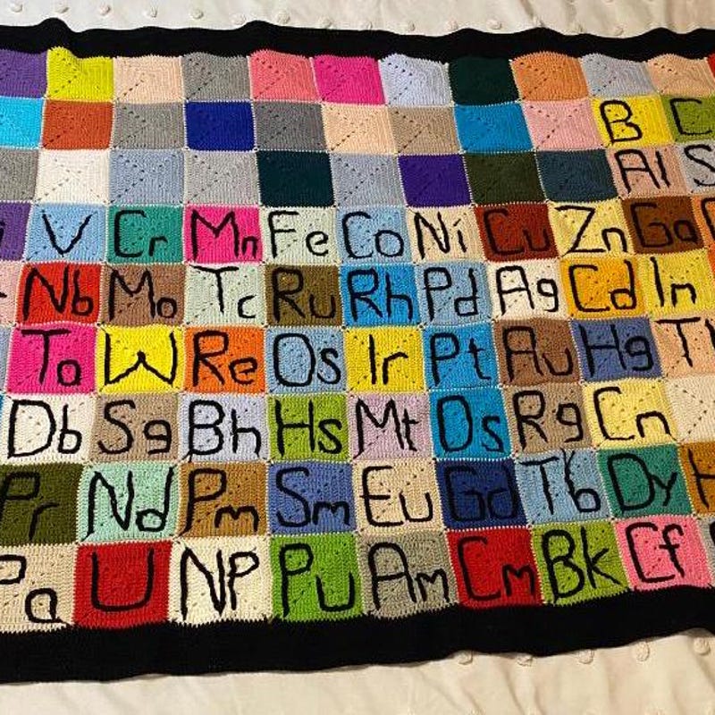 Knit Chemistry - Etsy
