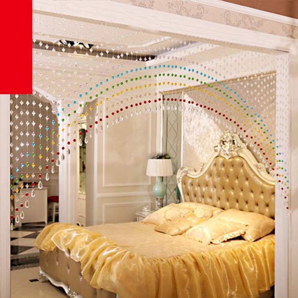 Beaded Room Divider - Etsy
