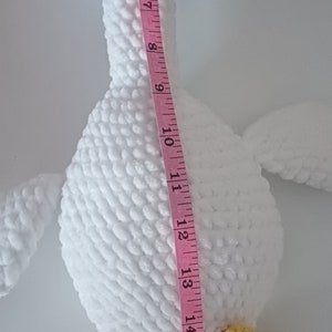 Goose Crochet Pattern Amigurumi Goose Plush Crochet Toys Bird Goose ...
