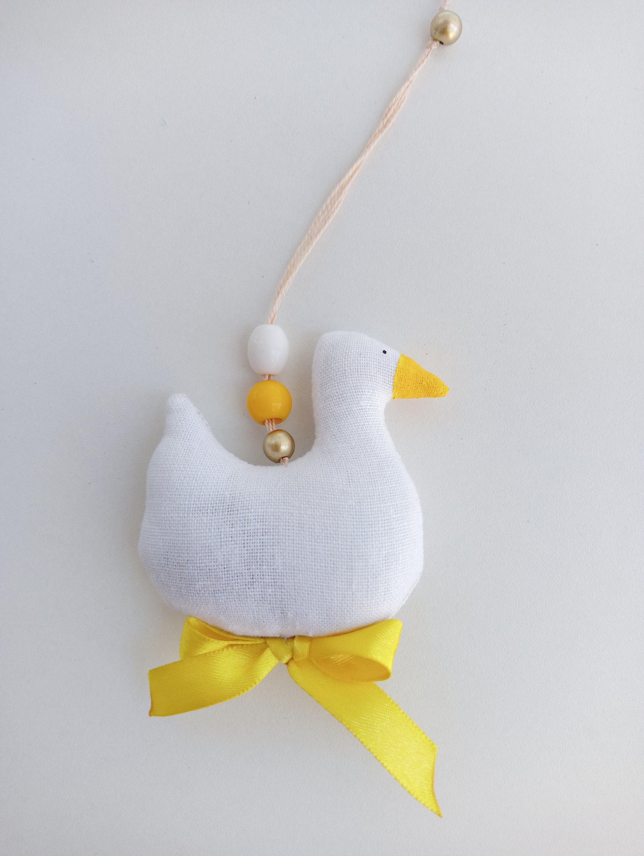 Goose Cotton Aromatic Pillow Goose Tilda Doll Goose Cloth Bird - Etsy