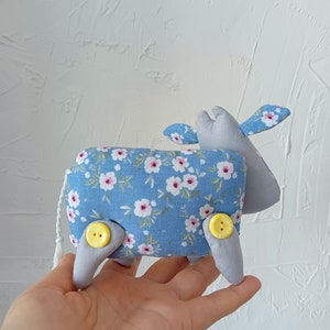 Cow Sewing Pattern: Tilda Toy Animal (PDF Pattern) - Etsy