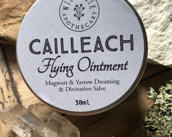 Revamped Flying Ointment - Etsy