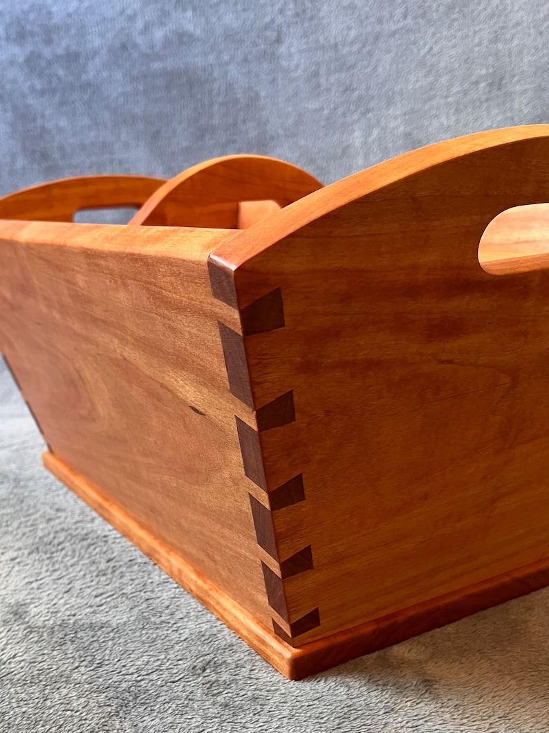 Shaker-inspired Bread Box - Etsy