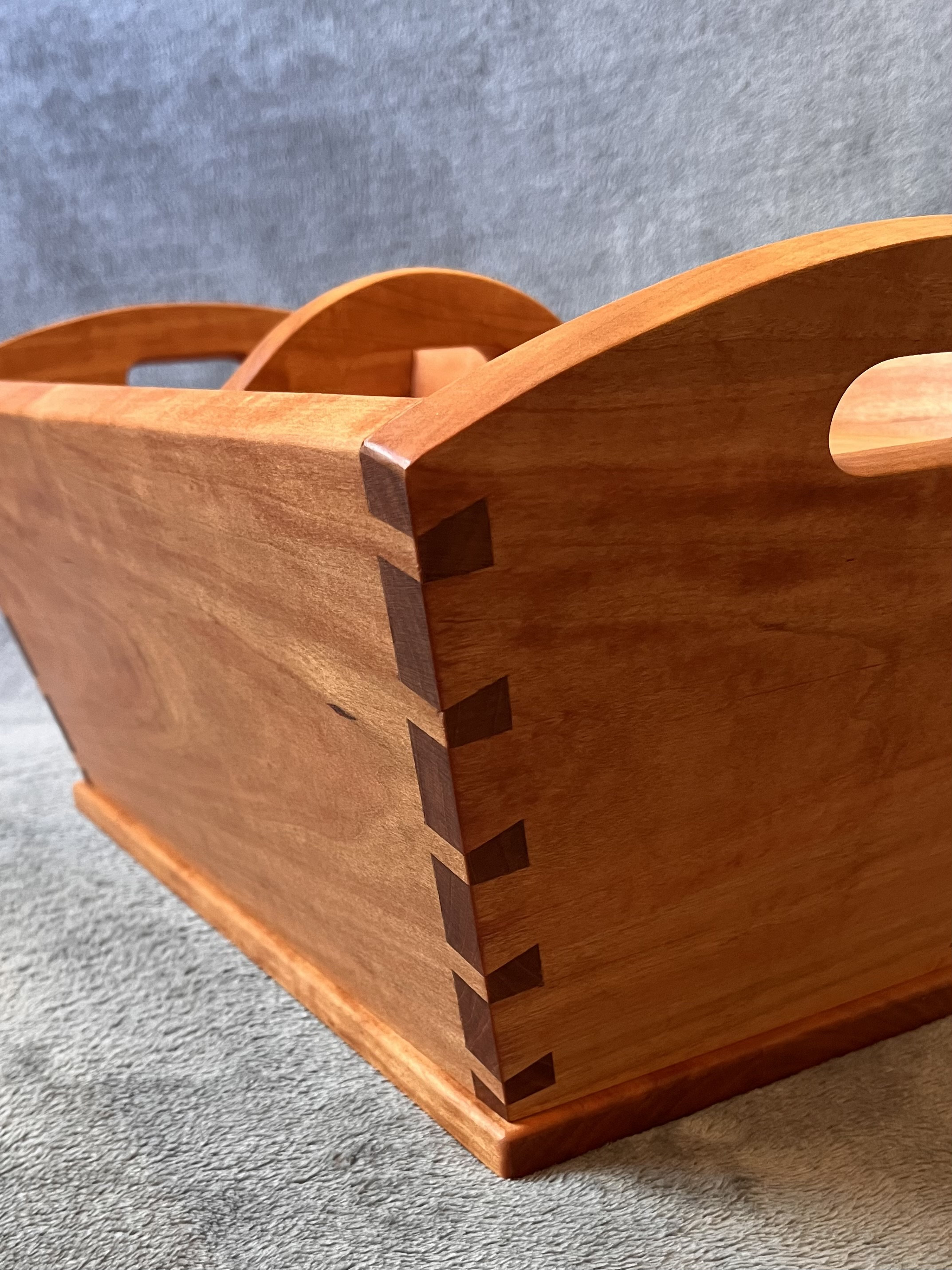 Shaker-inspired Bread Box - Etsy