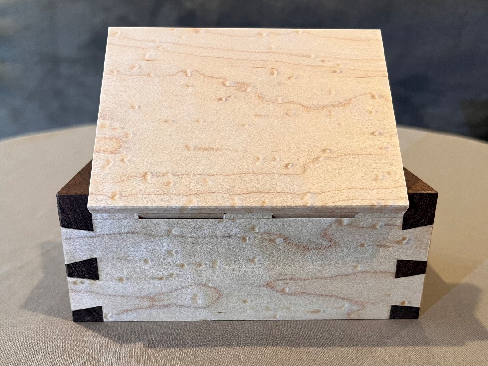Wooden Small Keepsake Box - Etsy