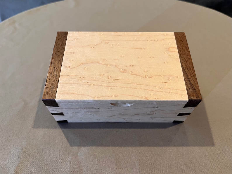 Wooden Small Keepsake Box - Etsy