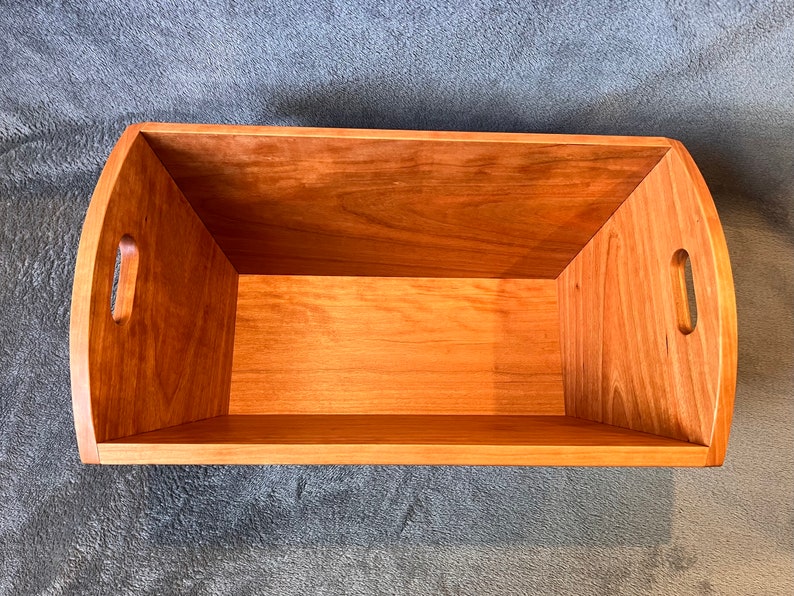 Shaker-inspired Bread Box - Etsy