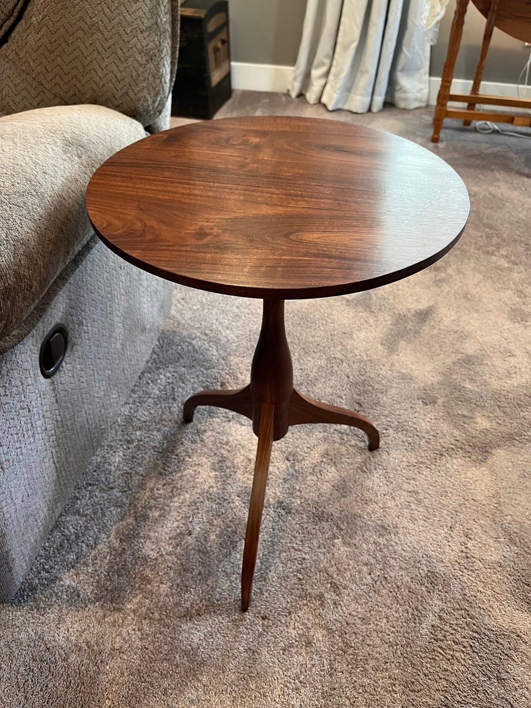 Hancock Shaker Candle Stand - Etsy