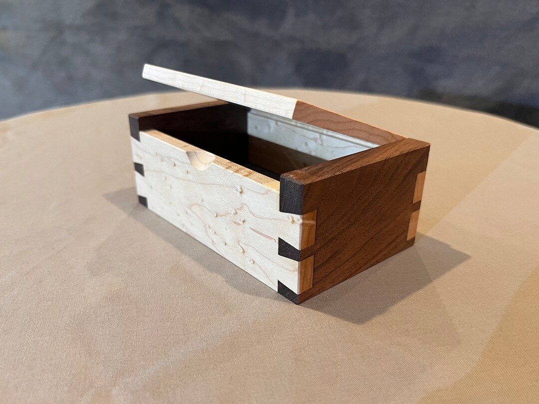 Wooden Small Keepsake Box - Etsy