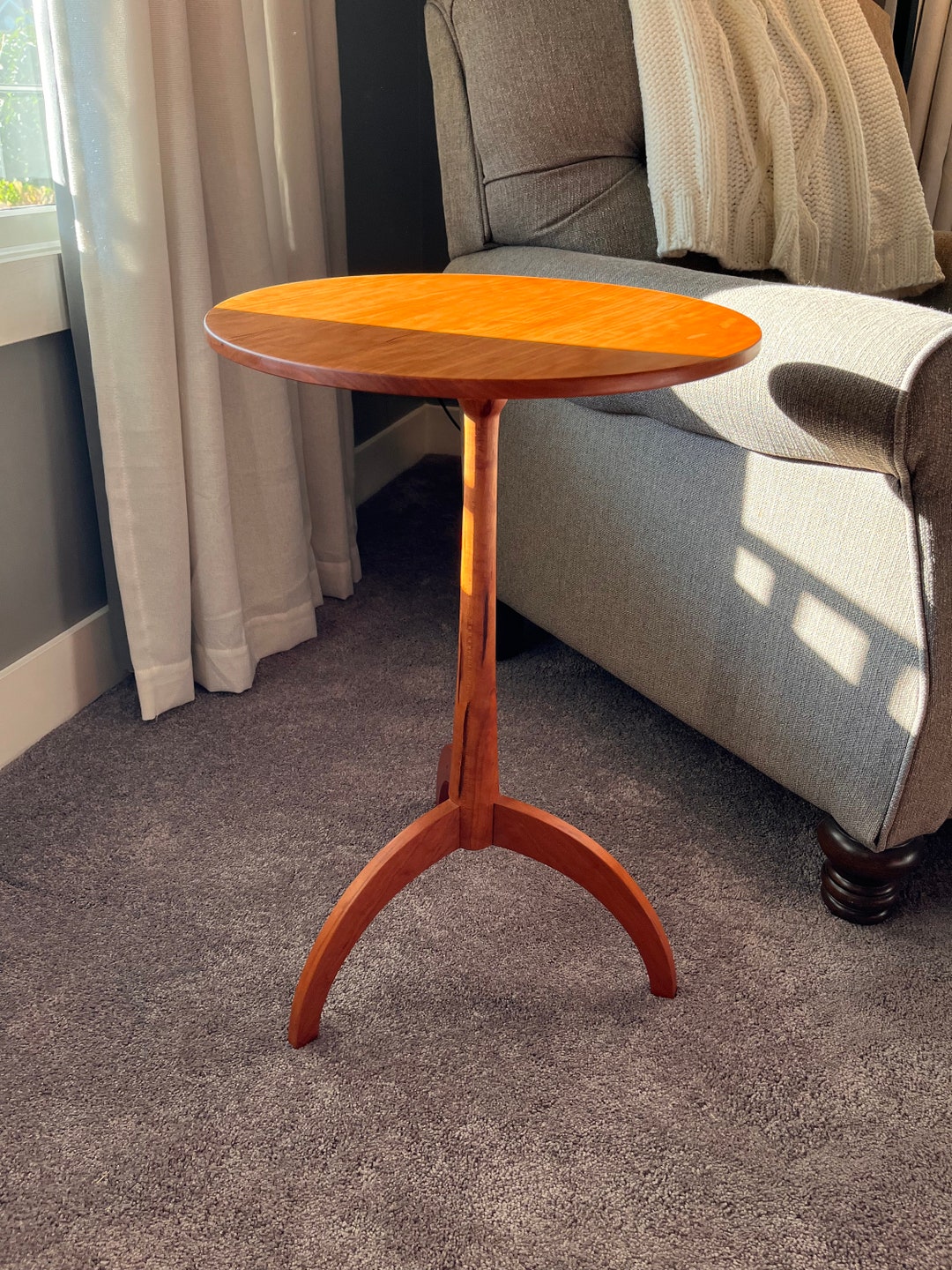 Slim/round Shaker Candle Stand - Etsy