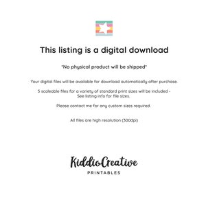 Ocean Animals Alphabet and Numbers Print Set; Nursery Wall Art; Kid's ...