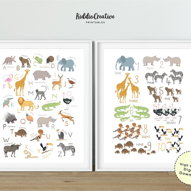 African Nursery - Etsy