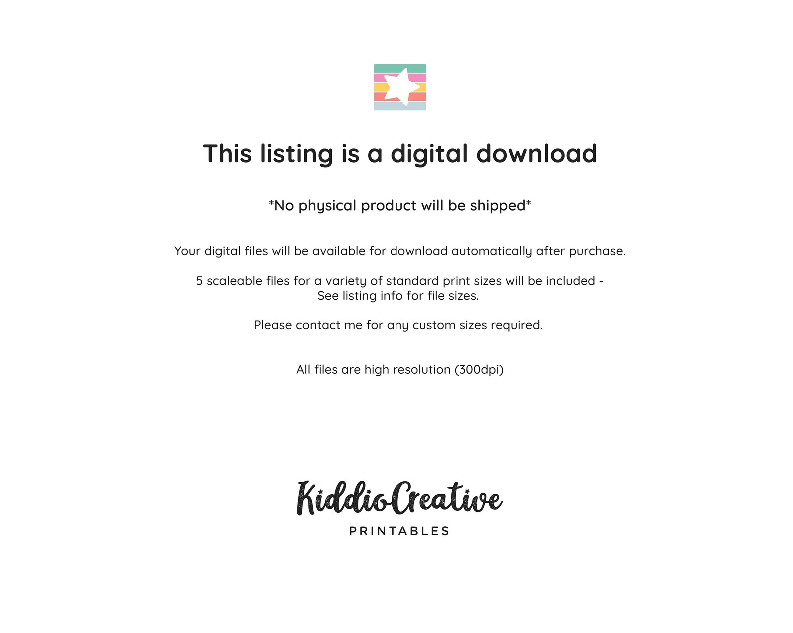 Ocean Animals Alphabet; Children's Ocean ABC Poster; Kids Room Decor ...