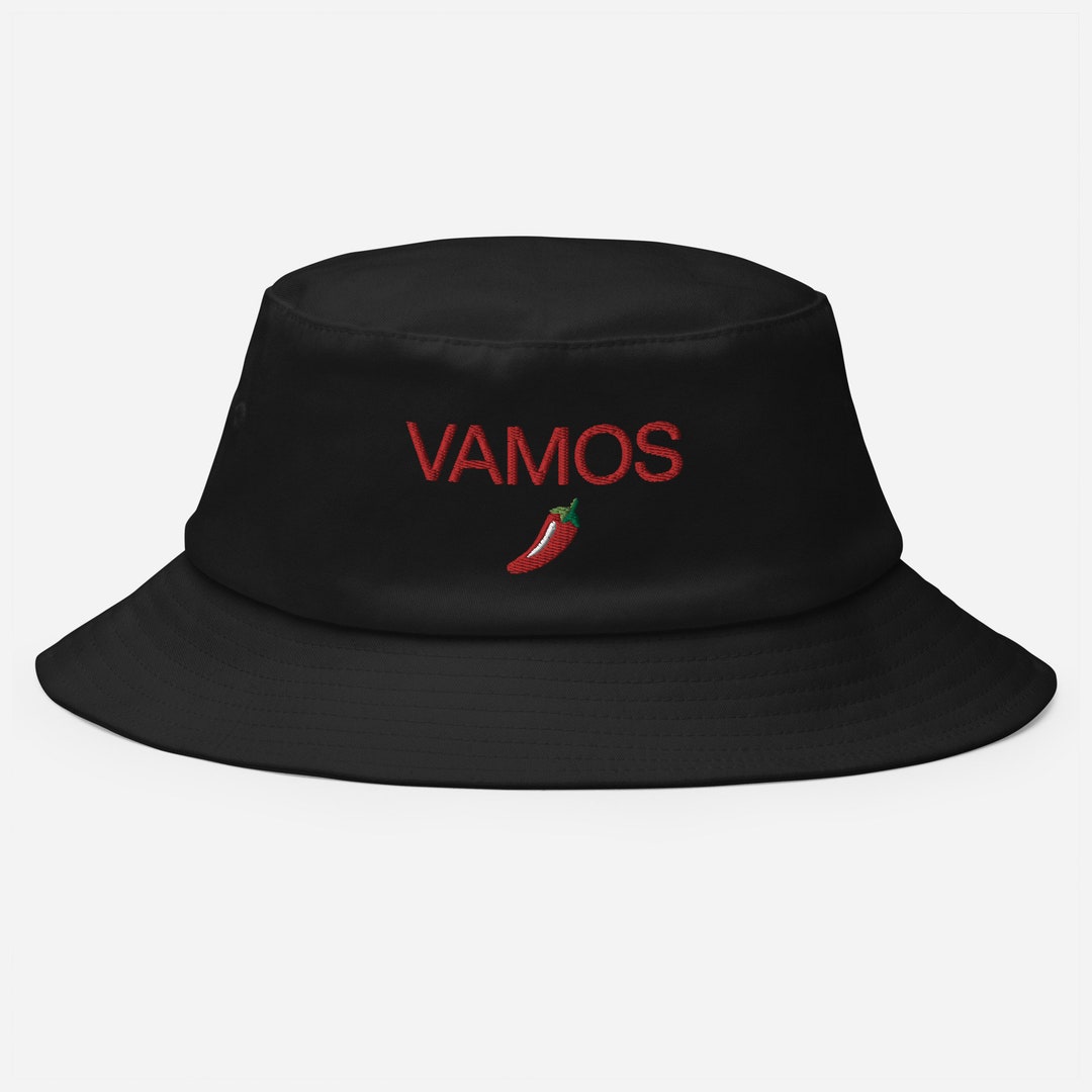 VAMOS Chili Carlos Sainz Bucket Hat - Etsy