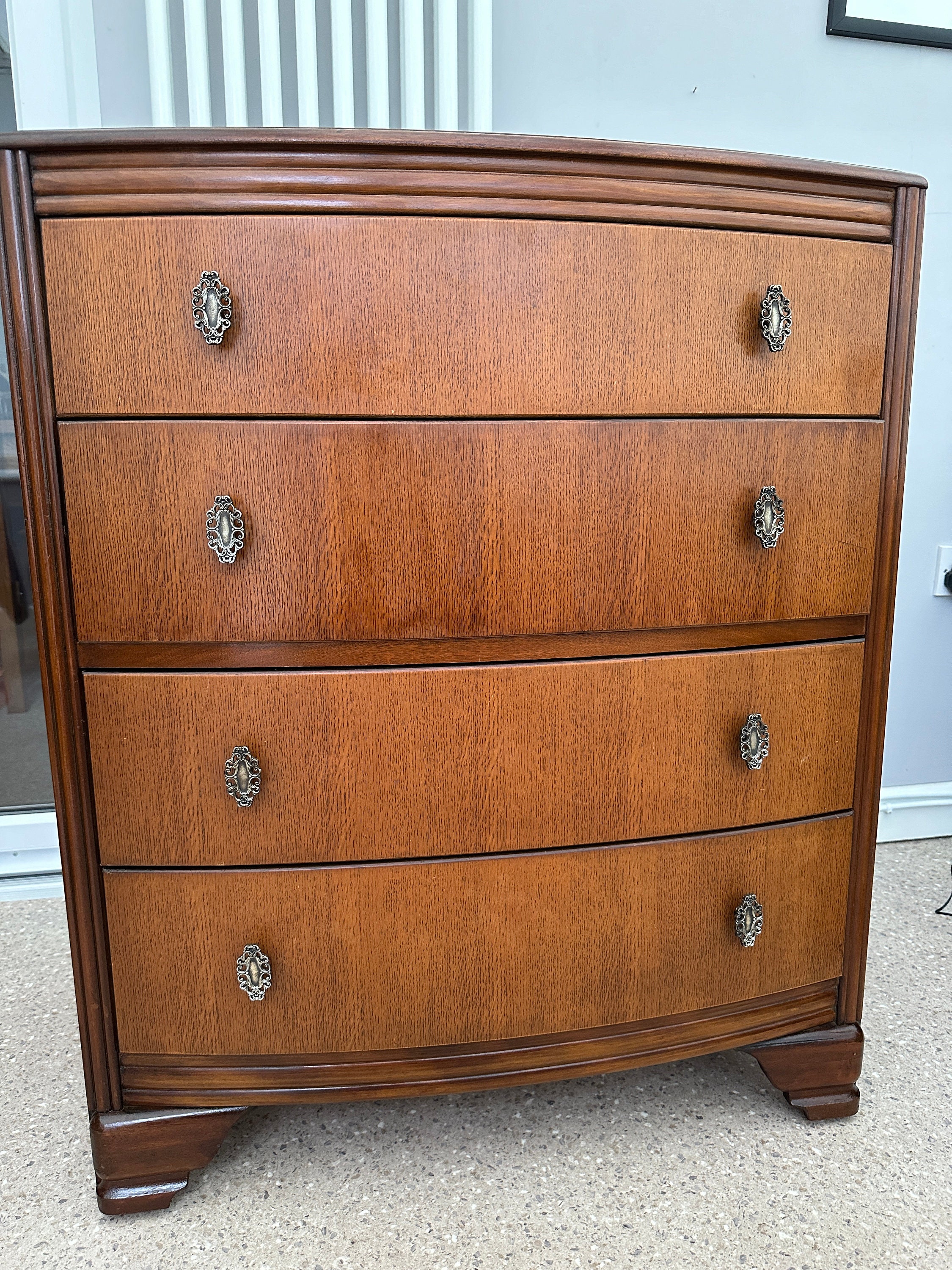 Harris Lebus Chest of Drawers - Etsy UK