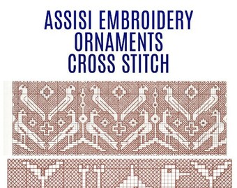 Assisi Embroidery - Etsy UK