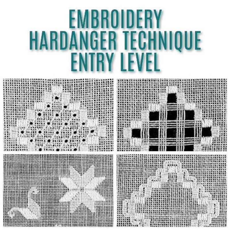 Hardanger - Etsy