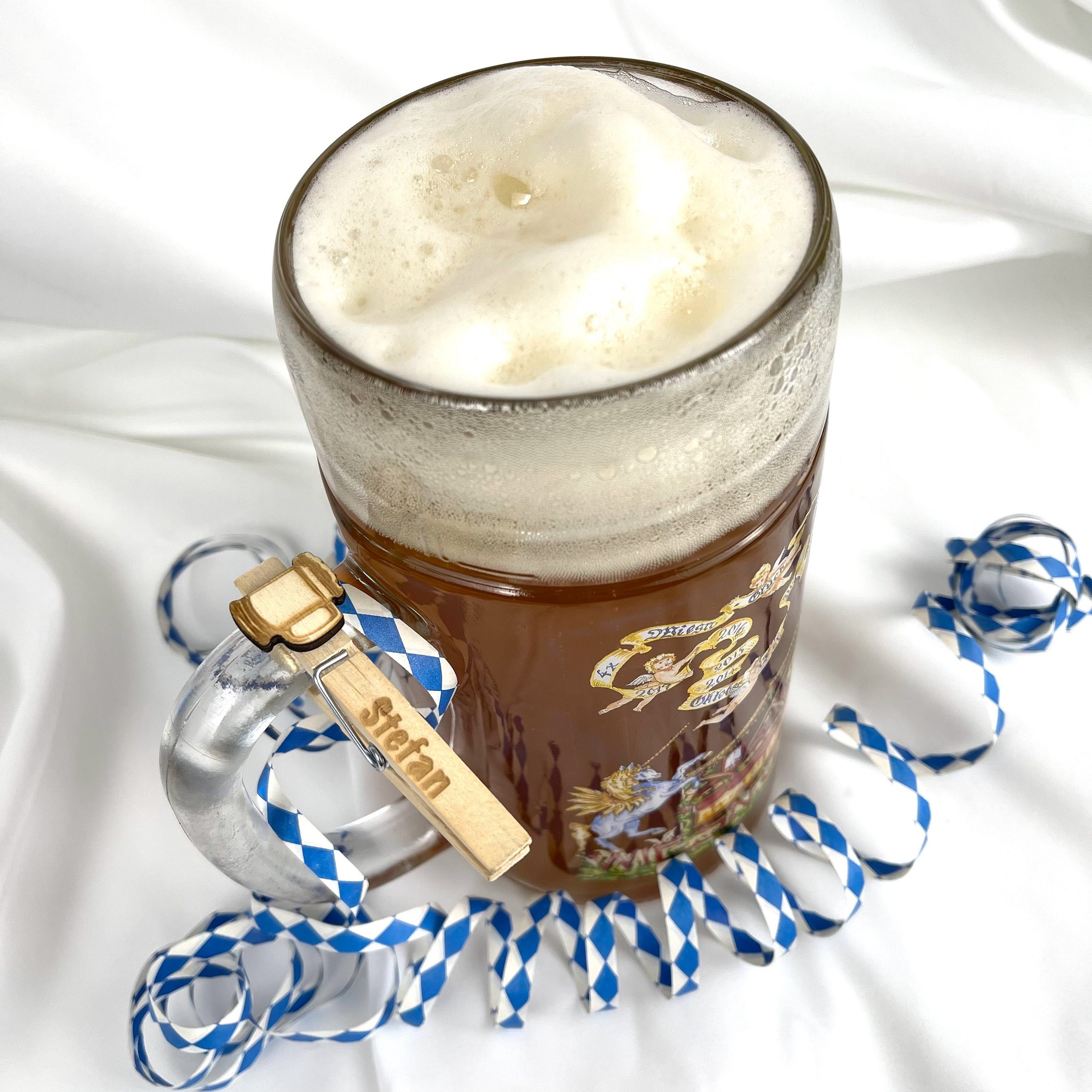 Oktoberfest Beer Mug