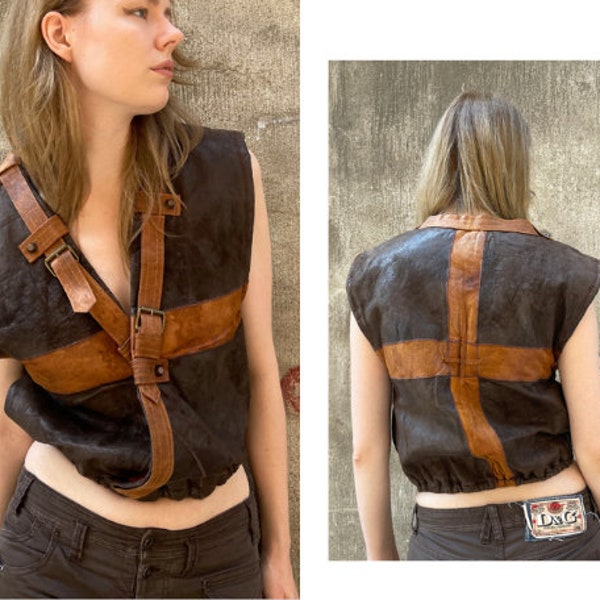 Avant Garde Jacket - Etsy