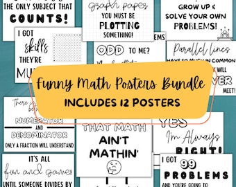 Funny ELA Posters | English Language Arts Bulletin Board Sign | ELA ...