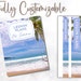 Beach Binder Covers | Teacher Binder Organization | Summer Theme Binder ...