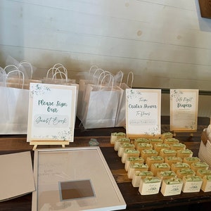 Decorate A Block Sign Baby Shower | Decorate A Block for the Baby Sign ...