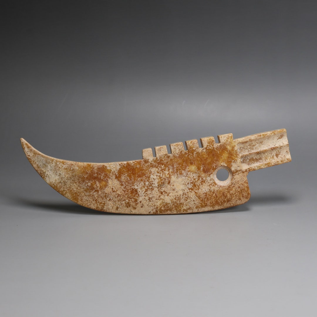 Antique Chinese Jade Carved Jade Statue K959 - Etsy