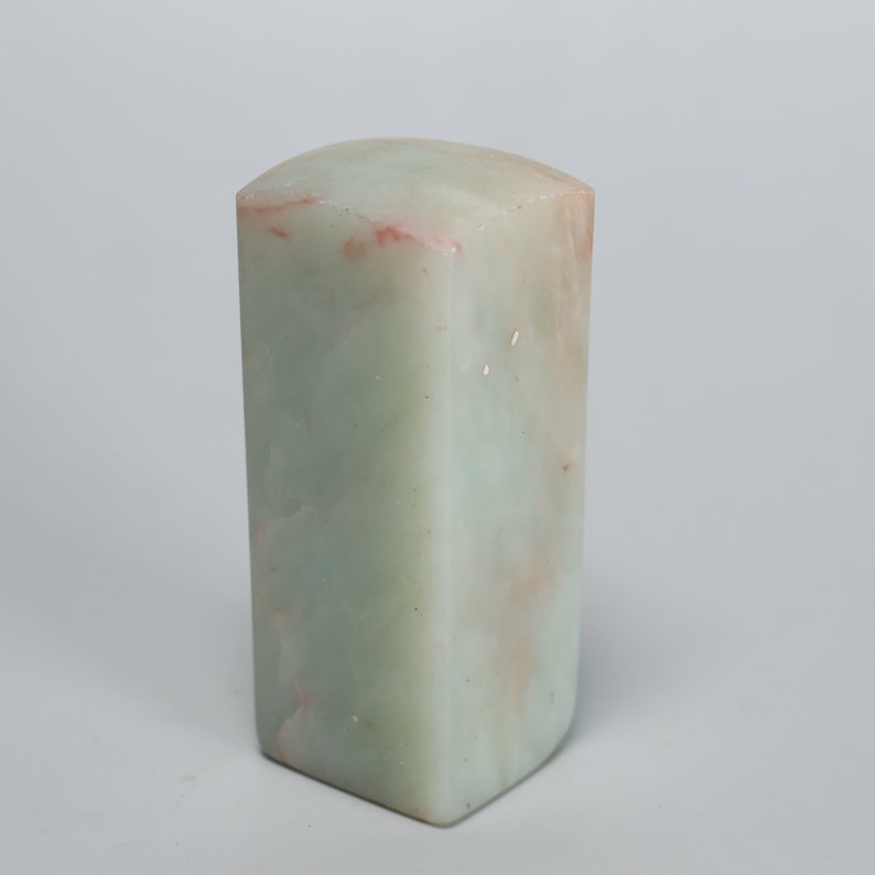 Jade Seal Collection Antique Chinese Jade Carved Seal K567 - Etsy