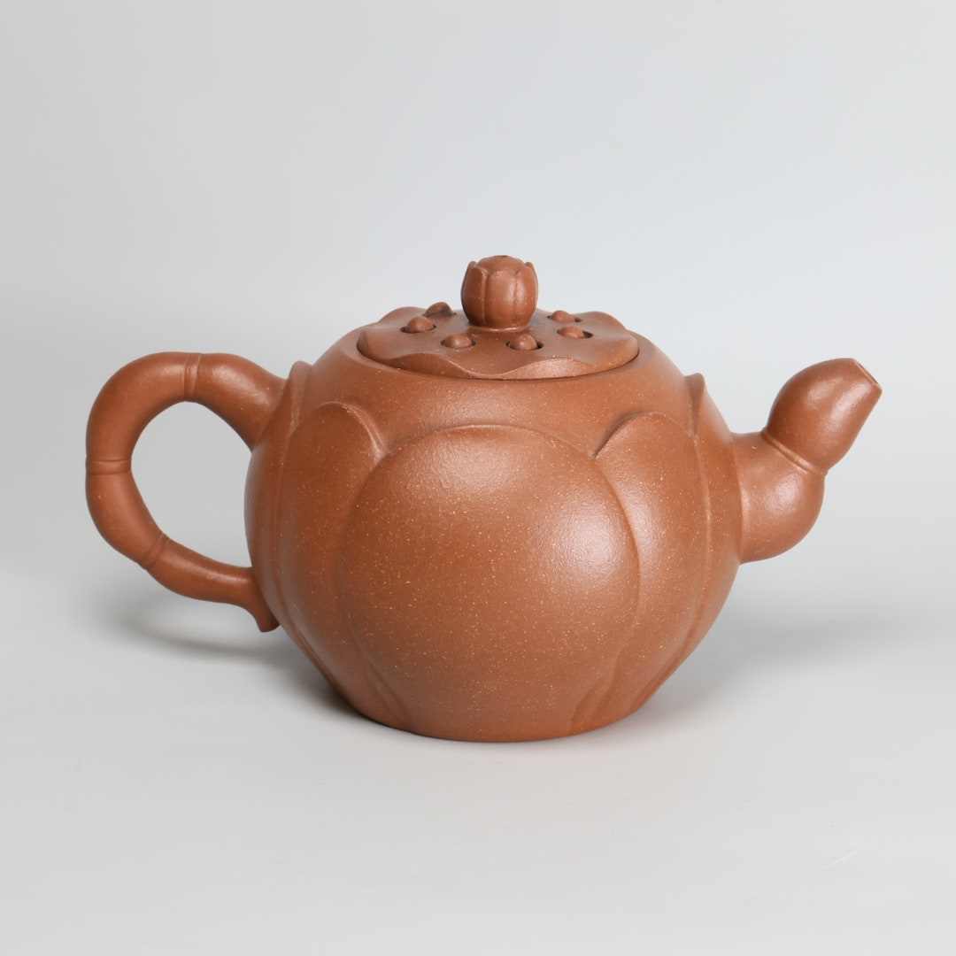 Antique Chinese Yixing Zisha Teapot , Purple Clay Pot K629 - Etsy