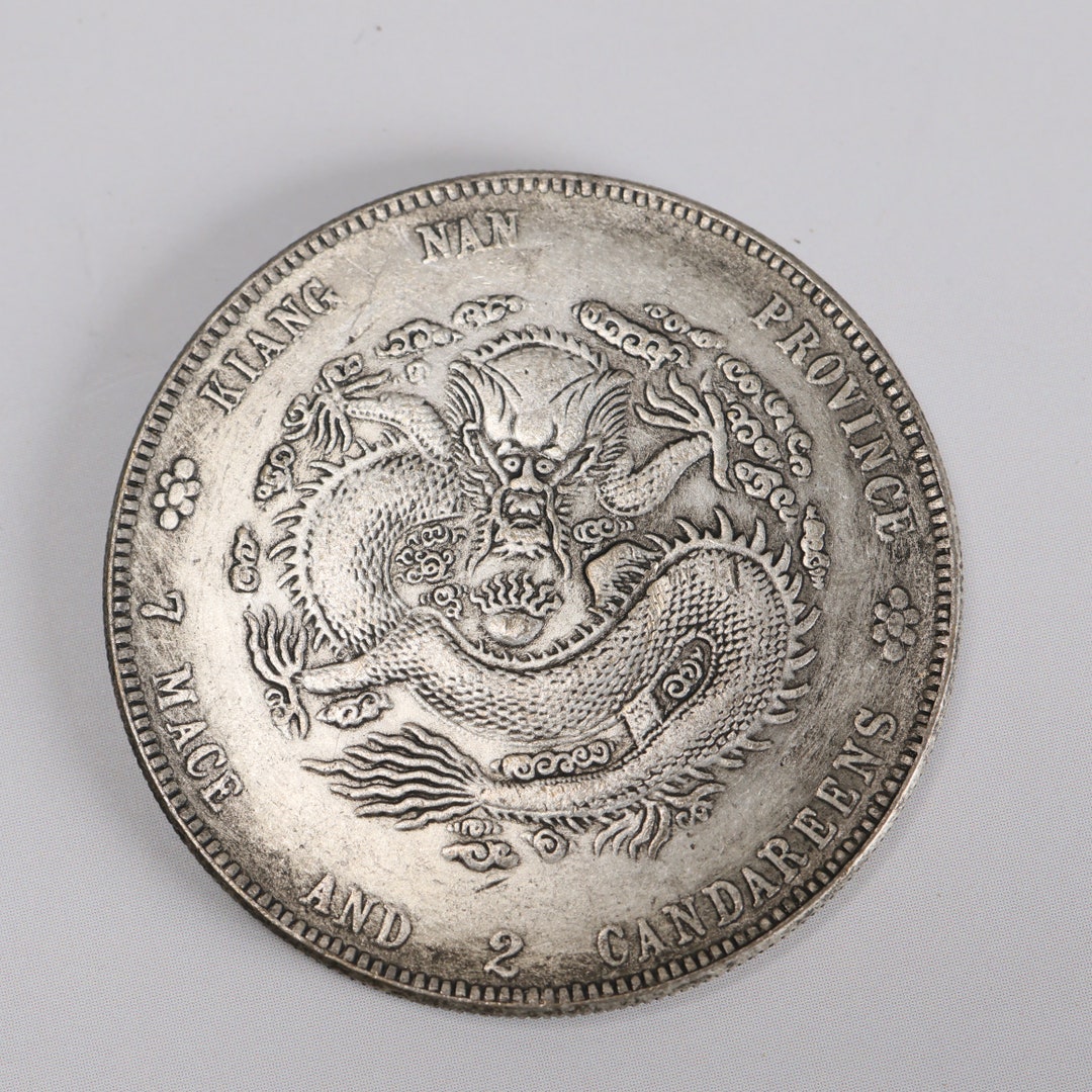 Chinese GENUINE Old Alloy Coin Dynasty Coins K811 - Etsy
