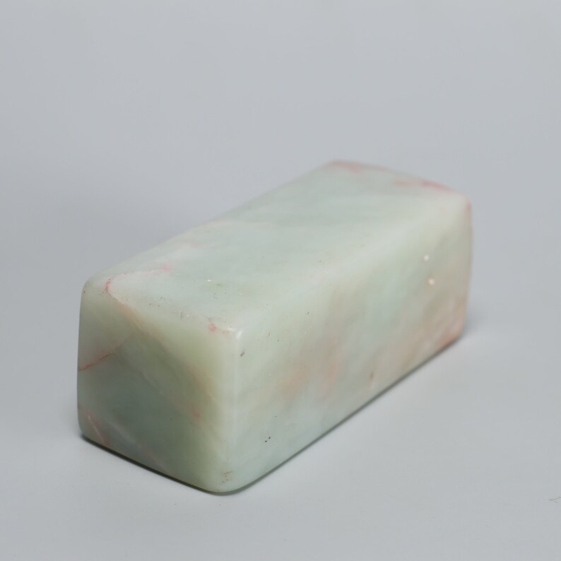 Jade Seal Collection Antique Chinese Jade Carved Seal K567 - Etsy