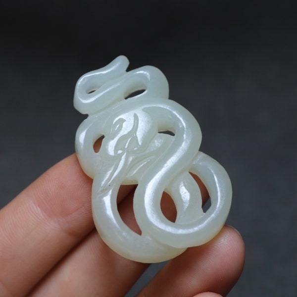 Hetian Jade - Etsy