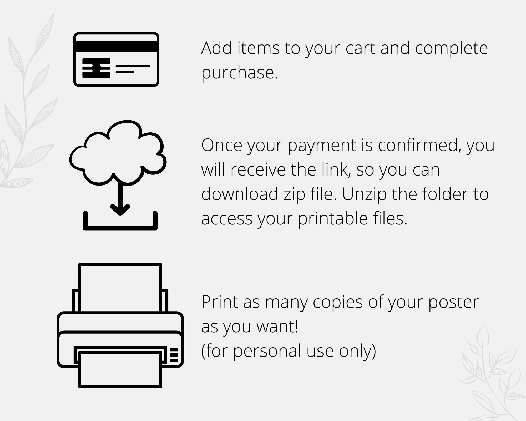 Retro 70s Valentine's Day Cards Printable Designs for DIY Love Messages ...