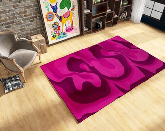 70s Wavy Pattern - Etsy