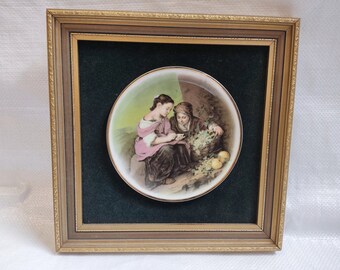 Decorative Plate Frame - Etsy