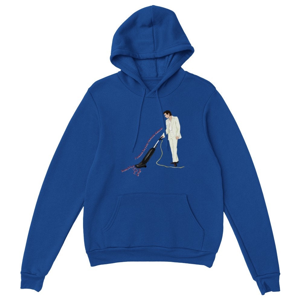 I Wanna Be Your Vacuum Cleaner...classic Unisex Pullover Hoodie - Etsy