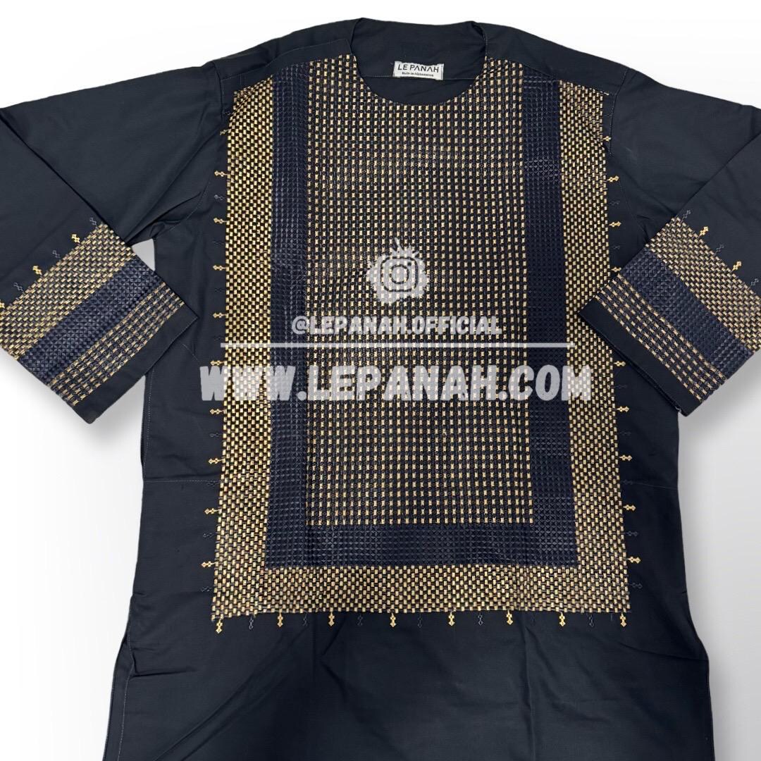Traditional Afghan Men Clothes Navy Dark Blue - Etsy