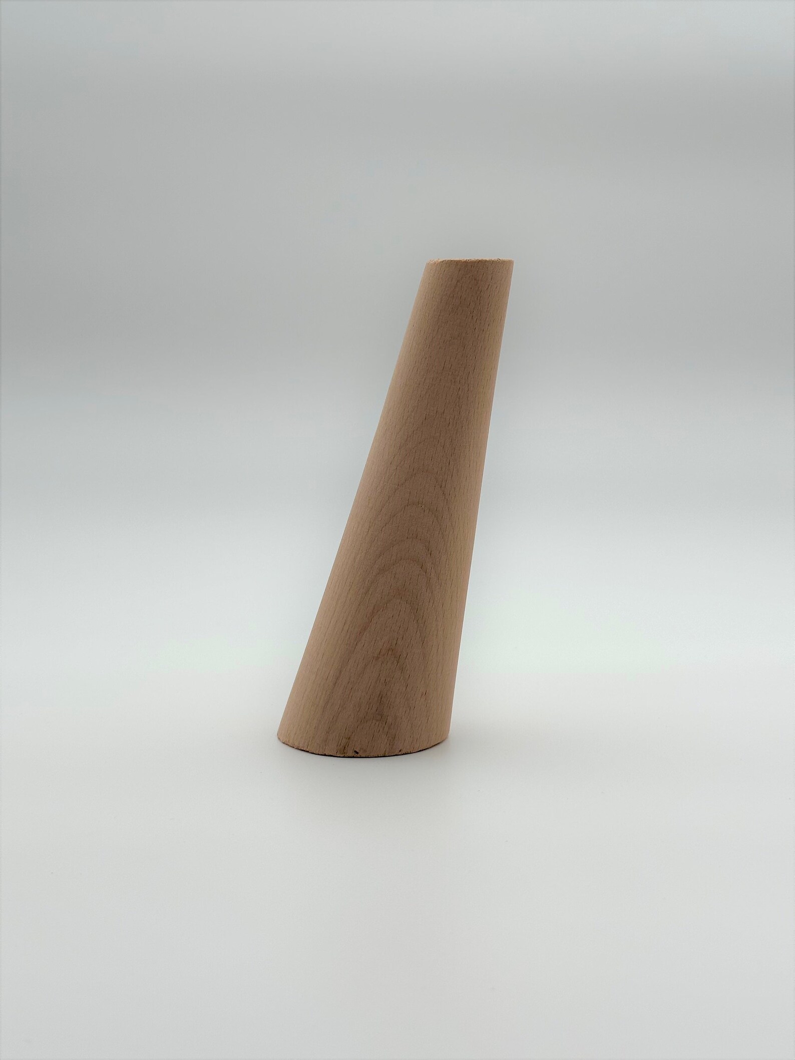 2 X 4.72 Inches Legs for Living Room Furniture, Wooden Legs, - Beech ...