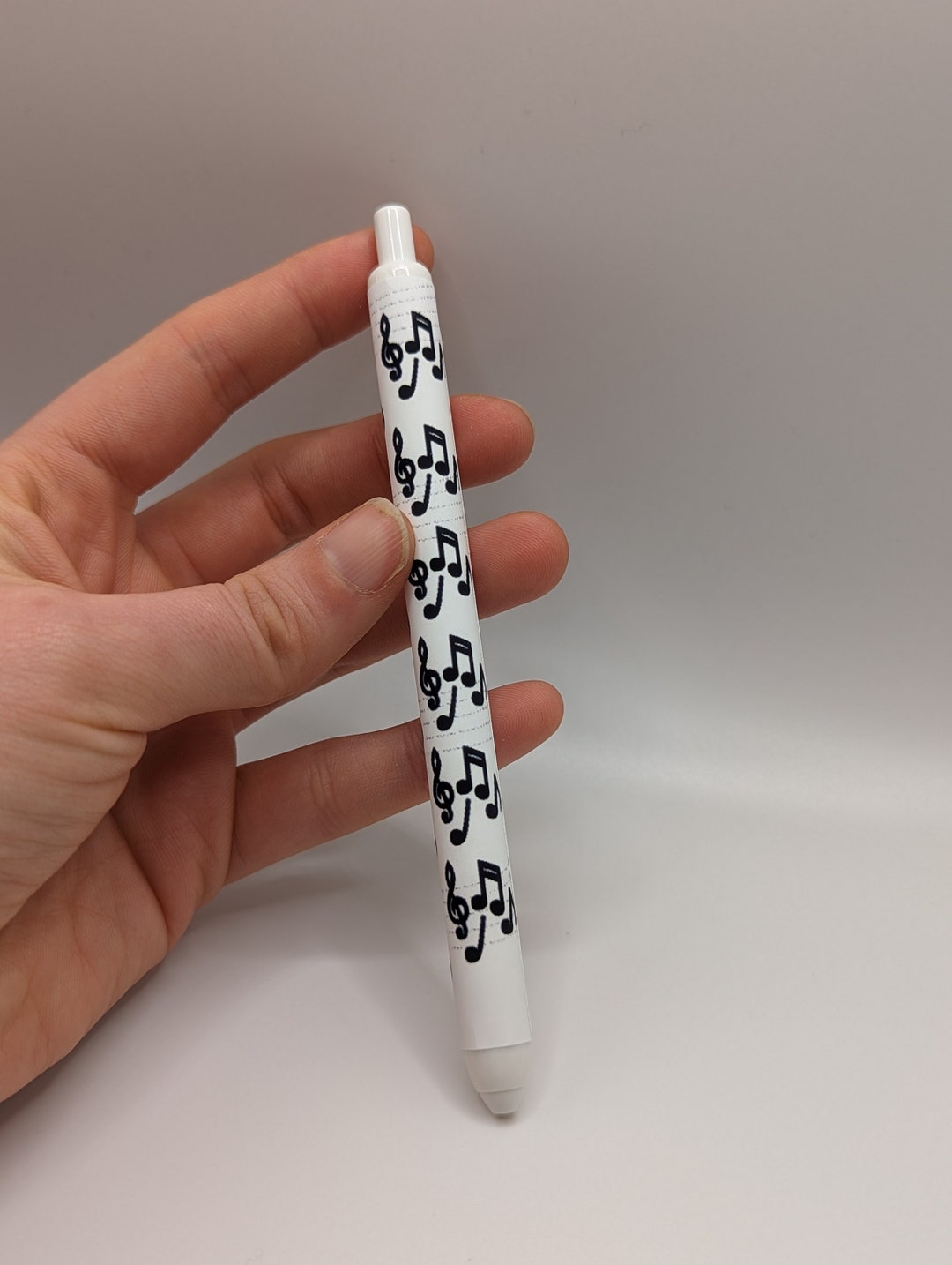 Music Note Pen Gift Thoughtful Lucky Musical Teacher Student Writing ...