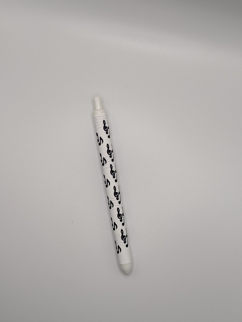 Music Note Pen Gift Thoughtful Lucky Musical Teacher Student Writing ...