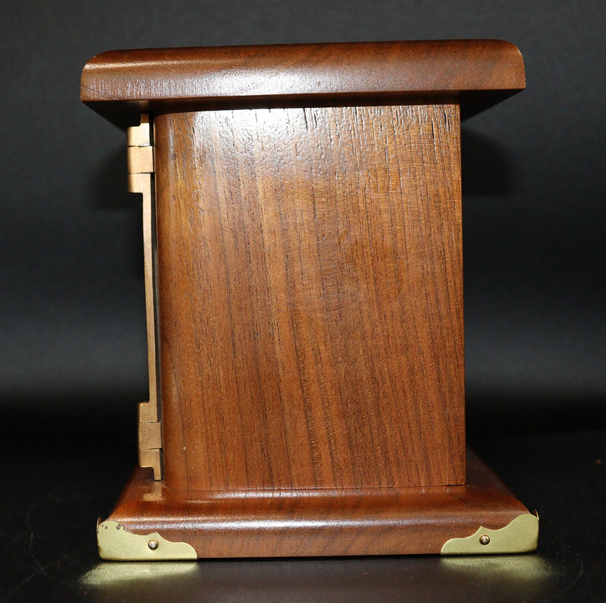 Authentic 1890 Post Office Box Door Bank 