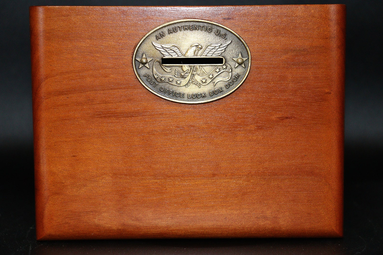 Authentic 1920 Post Office Box Door Bank - Etsy
