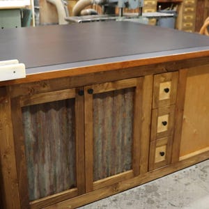 Ultimate Outfeed Table – Digital Plans | Sturdy, Versatile & Packed ...