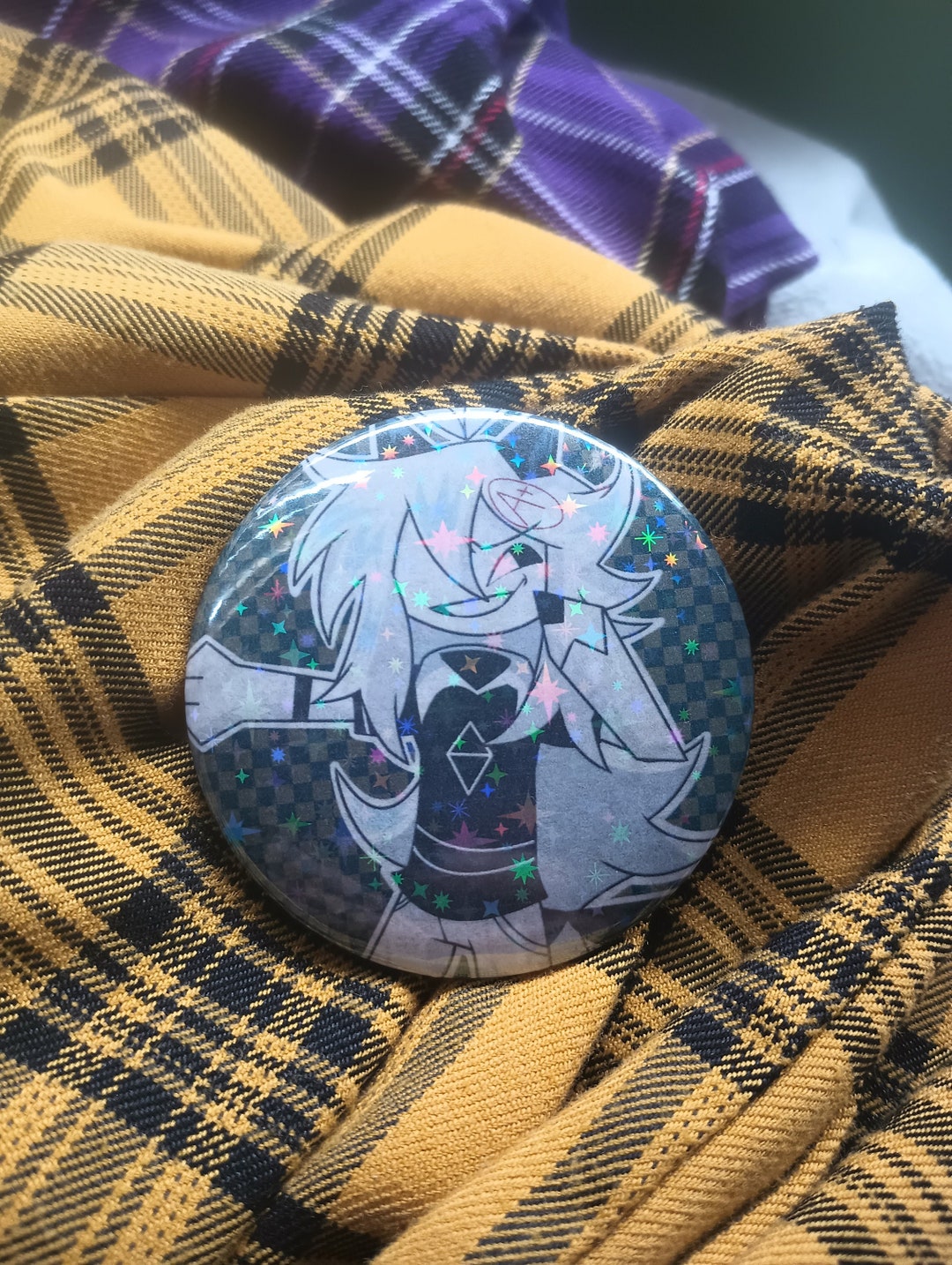 BUTTON - Oliver Fundamental Paper Education - Etsy