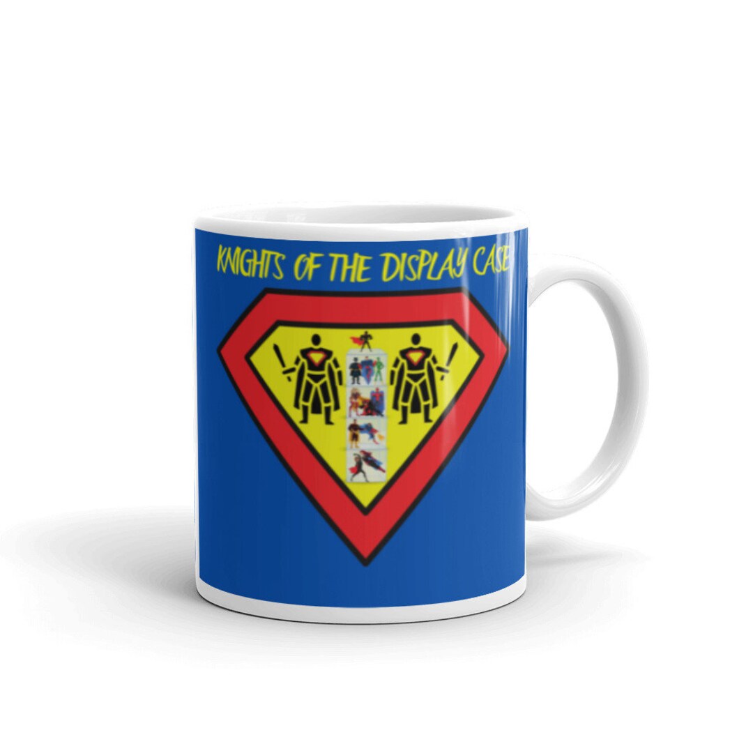 Coffee Mug - for All True Geek Collectors! - Etsy