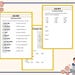 Printable Korean Classroom Expressions | Useful Korean Vocabulary | Korean Language Worksheets ...